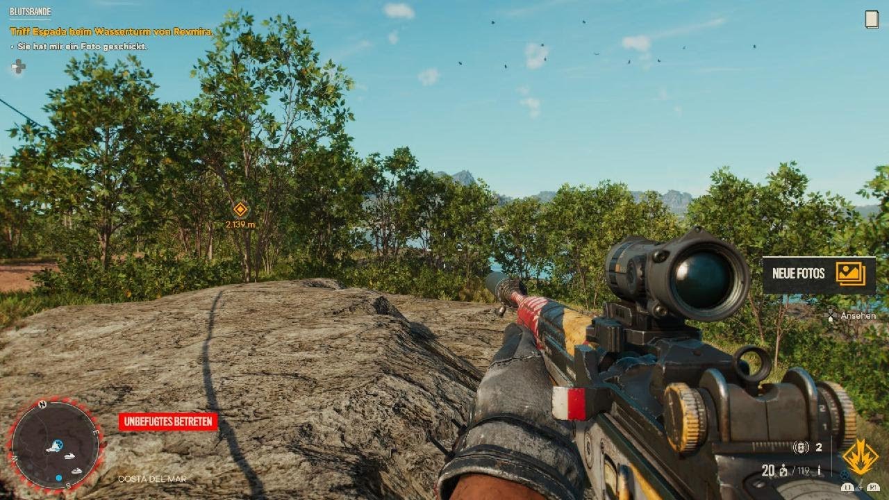 FAR CRY 6 - PS5 Gameplay Playtrough - 17 [4K 60 FPS] - YouTube