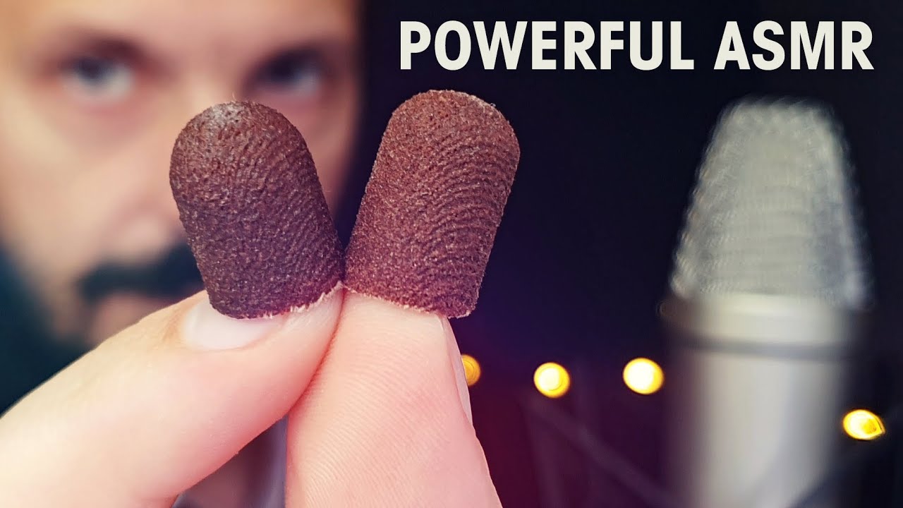 POWERFUL ASMR (AGS) - YouTube
