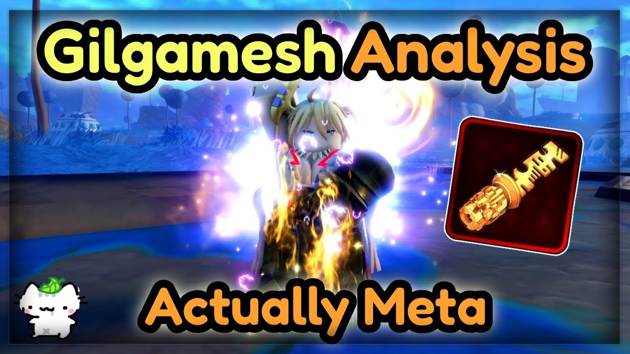 Gilgamesh Familiar Guide - Passive Breakdown And Damage Analysis ...
