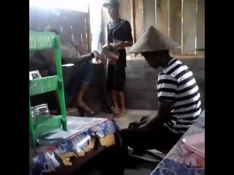 Vidio lucu goyang ngangkang