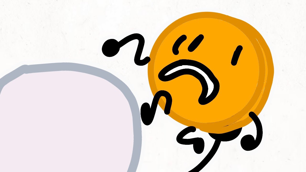 BFDI battle: Coiny vs snowball - YouTube