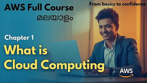 AWS Cloud Computing Tutorial for Beginners in Malayalam - 2025 - YouTube