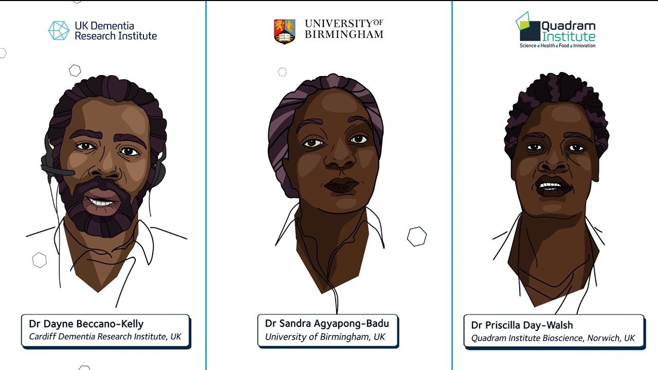 Being Black in Physiology: Diversity for Scientific Excellence - YouTube