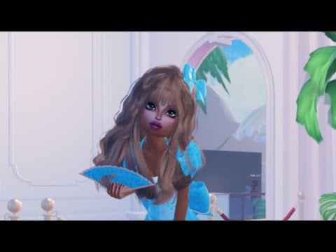 dti hack must have vip “dress to impress “ dress for met gala or ...