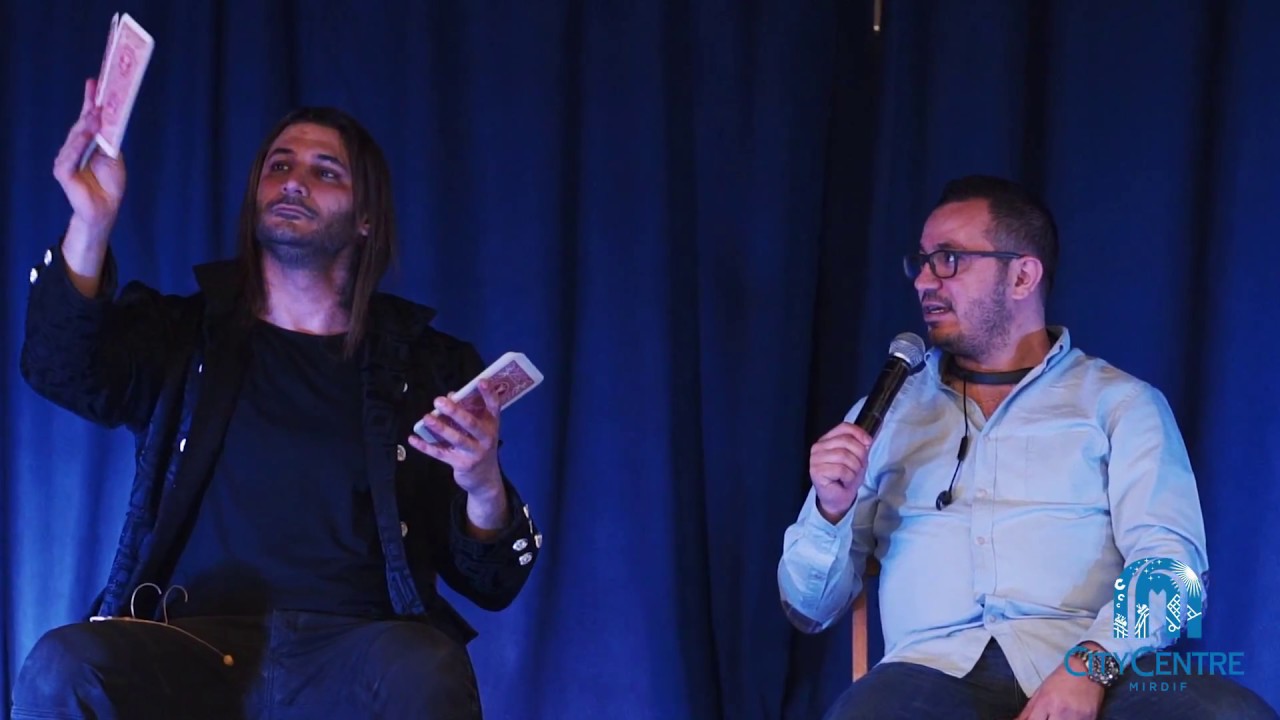 Ahmed El Bayed LIVE at City Centre Mirdif! - YouTube