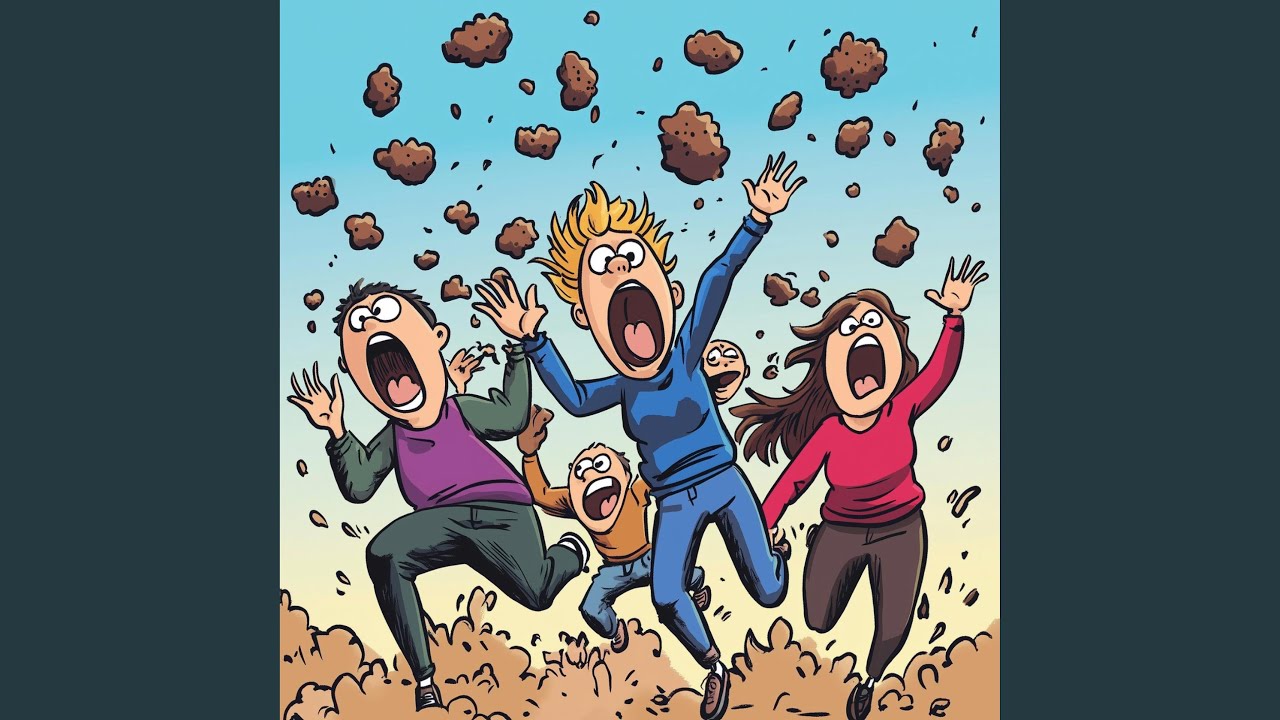 Poop Poop Everywhere! - YouTube