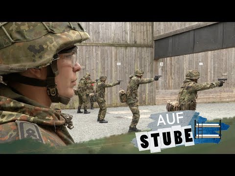 #21 Auf Stube: Gamer aufgepasst! Bundeswehr ist „Real Life“