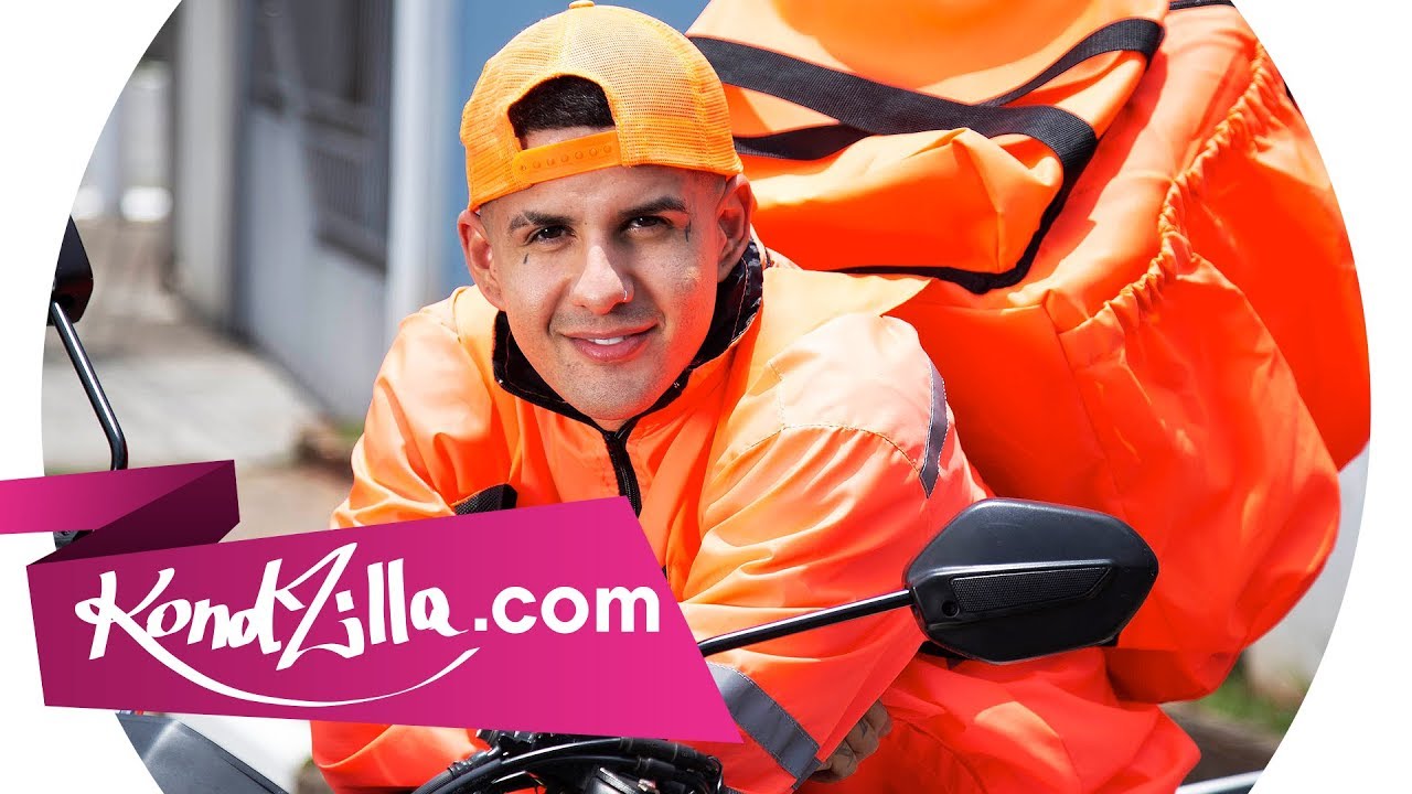 MC Rodolfinho - Suave Como Vento (kondzilla.com) | Official Music Video ...