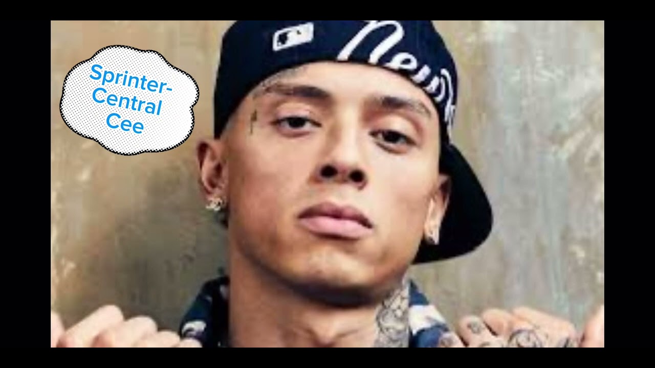 Sprinter - Central Cee👀 - YouTube