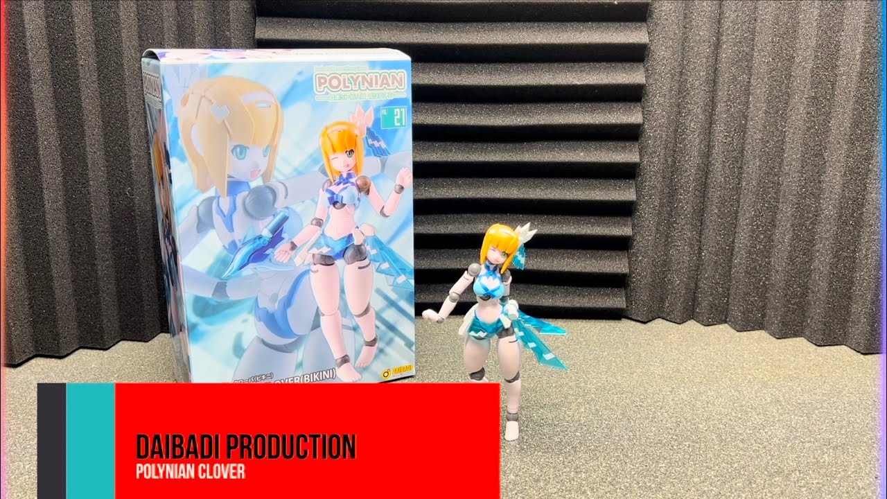 DAIBADI PRODUCTION: POLYNIAN CLOVER REVIEW! - YouTube