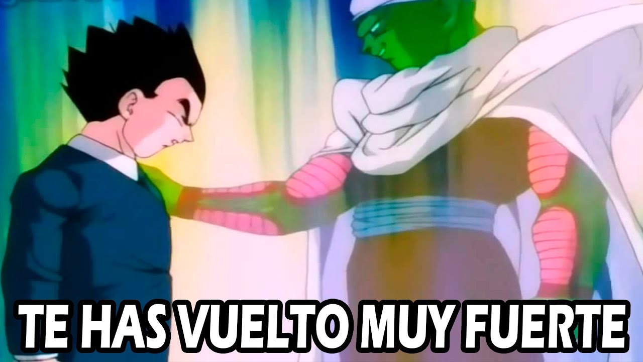 MEMES RANDOM #17 TE HAS VUELTO MUY FUERTE GOHAN MEMES DE DRAGON BALL Z ...