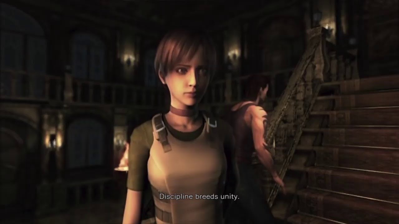 Resident Evil 0 Hour 1 - YouTube