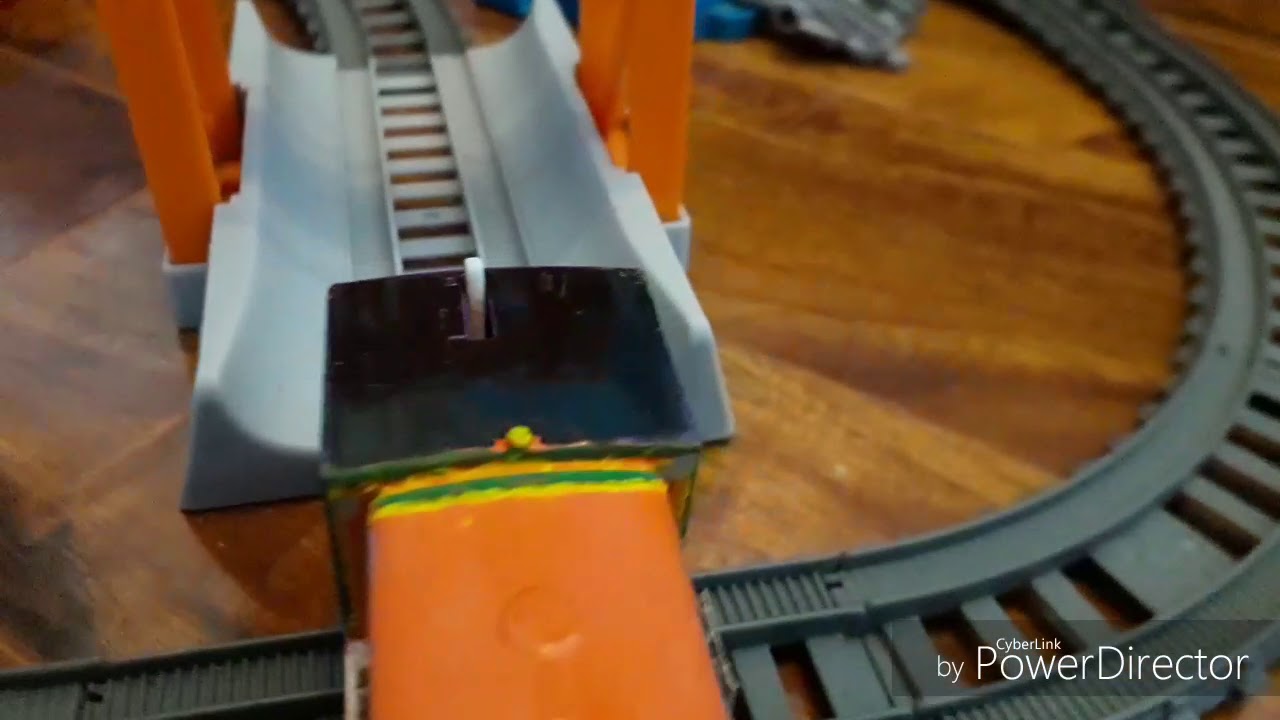 Trackmaster custom billy part 6 (FINALE) - YouTube