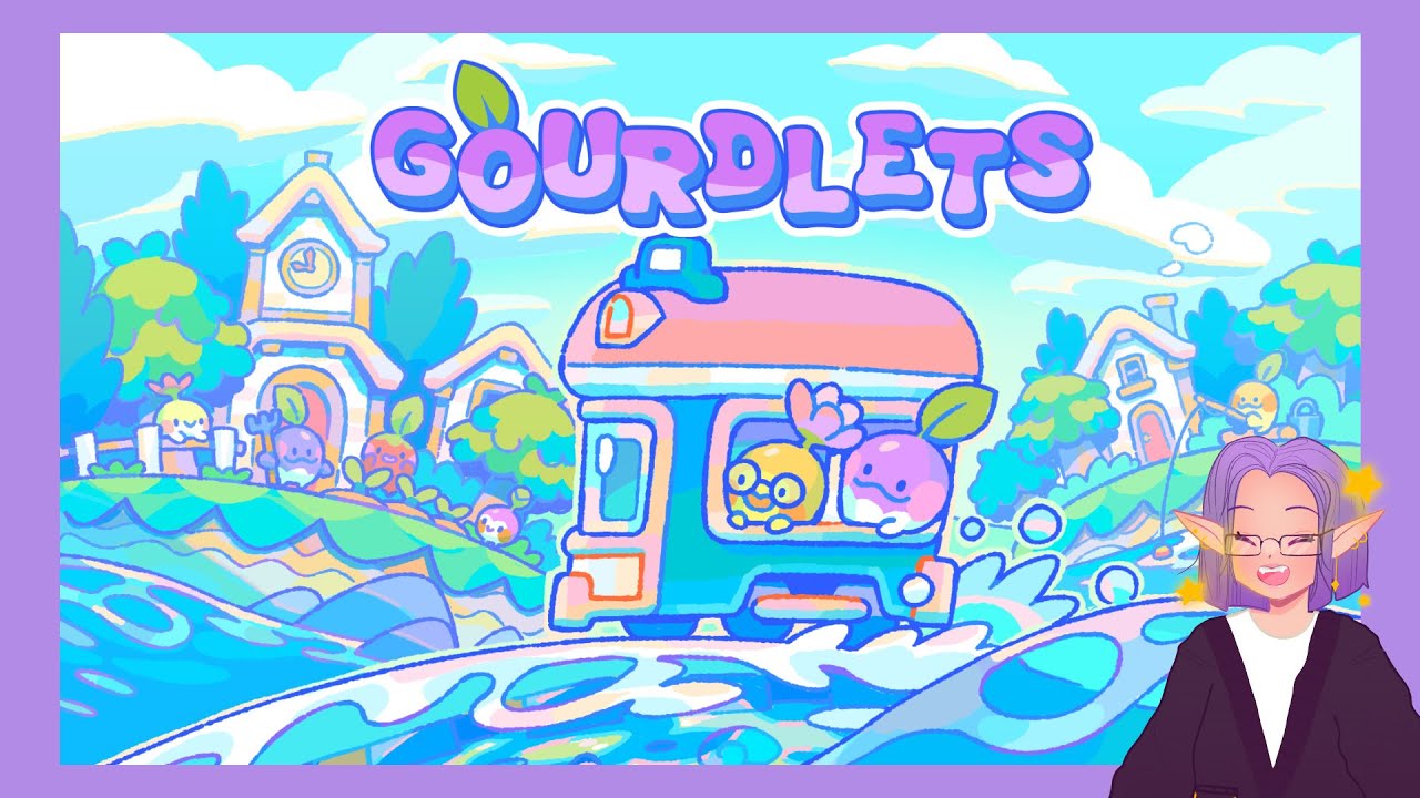 cool people only | Gourdlets 🚃🌱 - YouTube