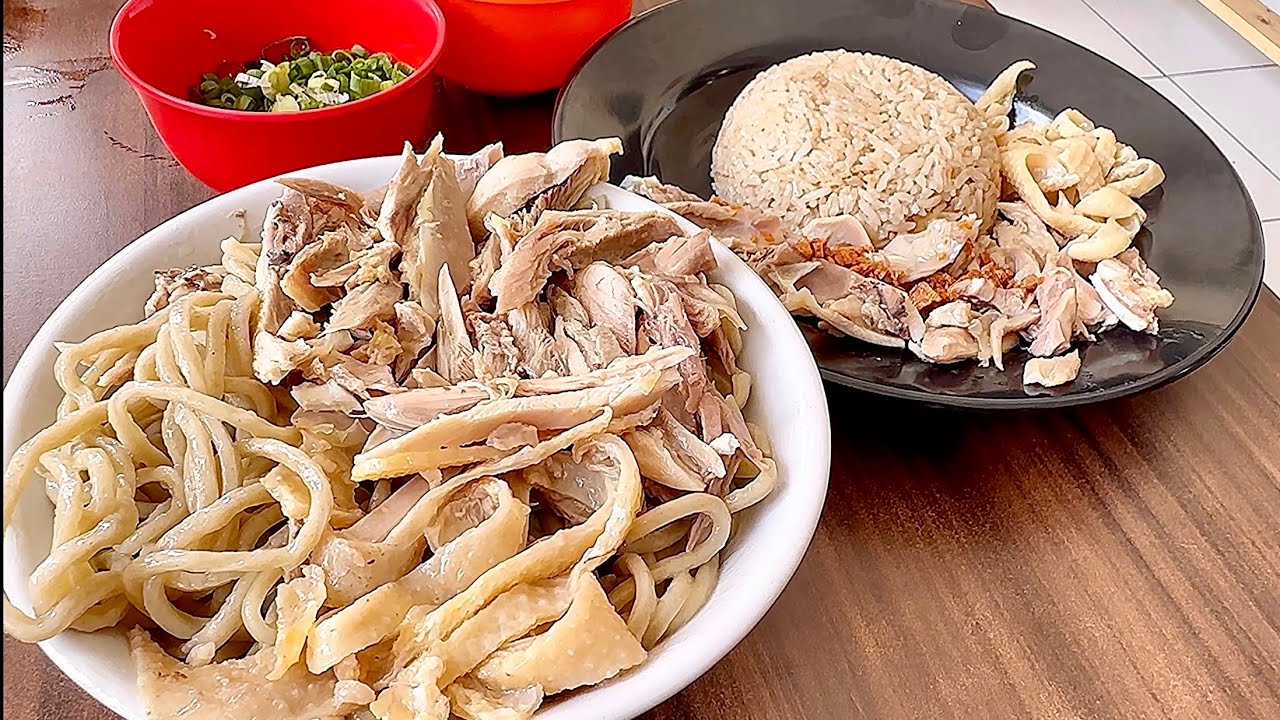 HIDDEN GEMS MUARA KARANG Bakmi Asui Indonesian Noodle Restaurant Review ...