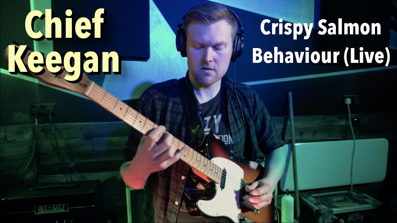 Chief Keegan - Crispy Salmon Behaviour - Tsunami Sessions - YouTube Music