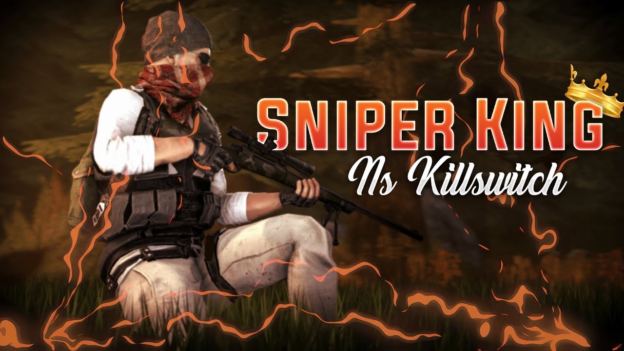 PUBG Mobile Live Stream in Kannada | Watch Sniper Headshots & AKM No Recoil Spray | NS ...