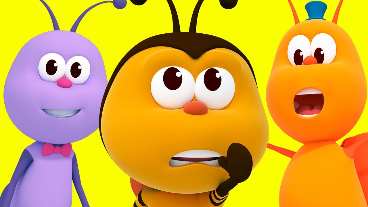 Bichitos Hay Por Aquí y Más Canciones de Bichitos para Bailar ...