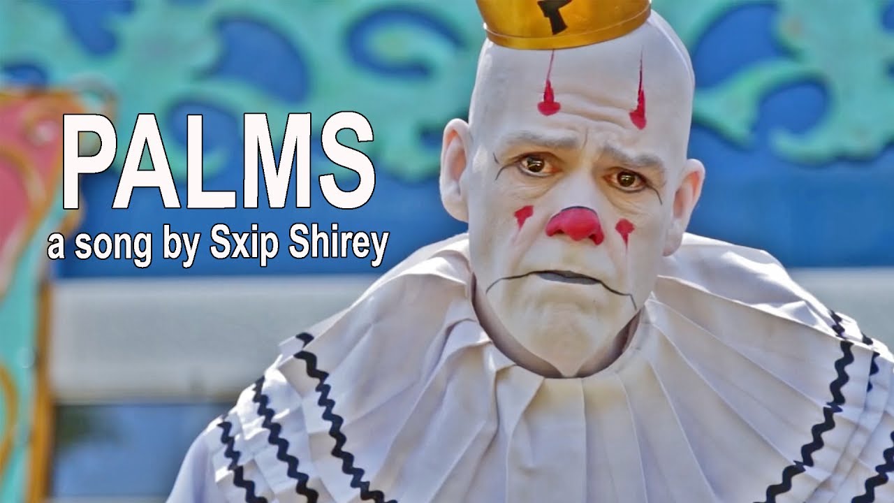 Sad clown from AGT sings with his Circus Friends - YouTube