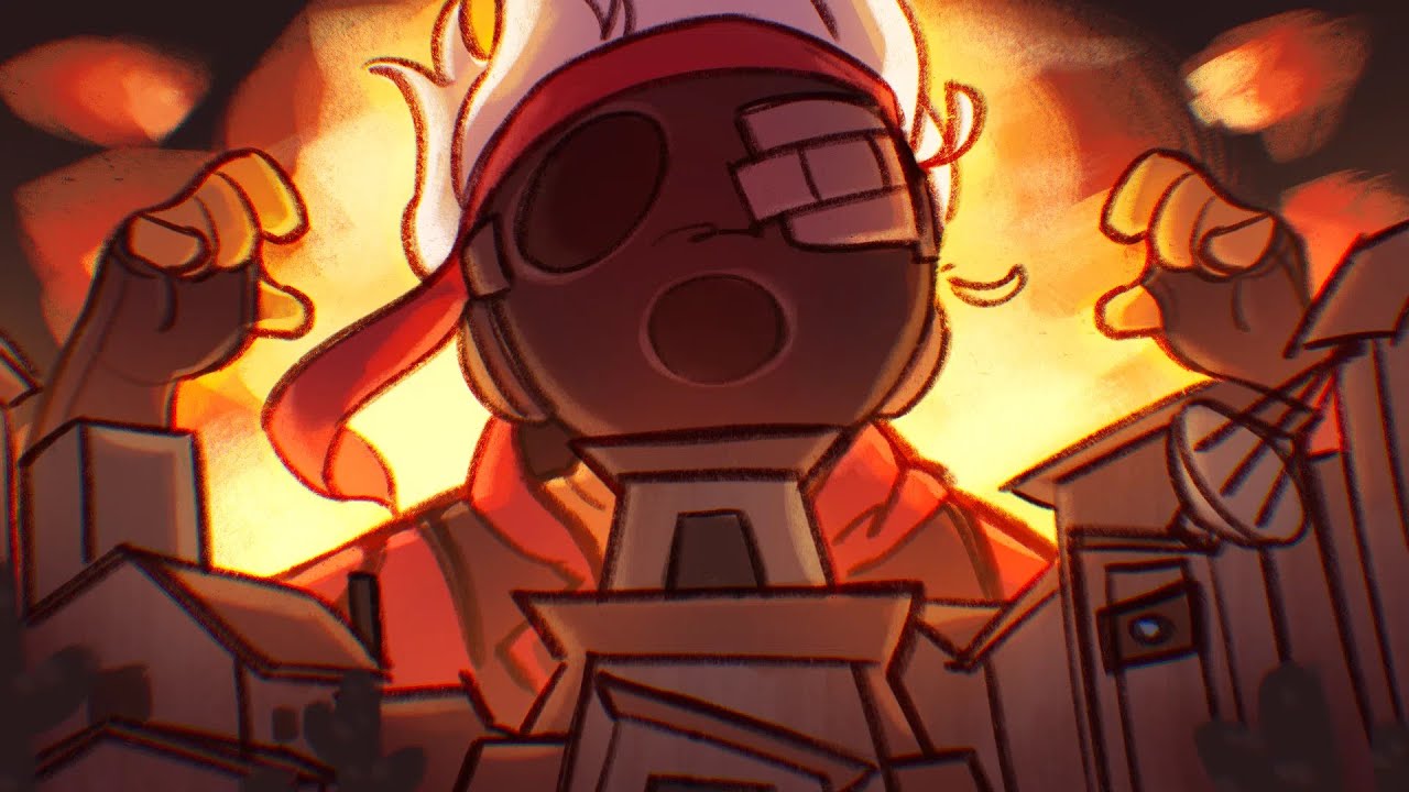 TF2 - spicy hightower brainrot - YouTube