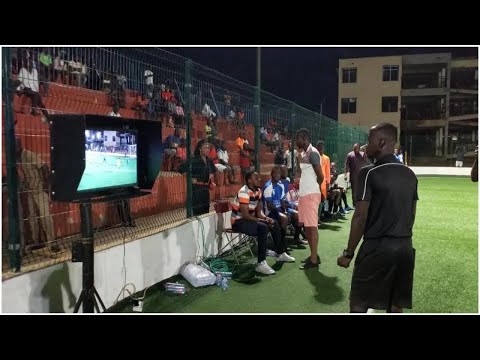 GFA To Introduce VAR In Ghana Premier League To Assist Referees - YouTube