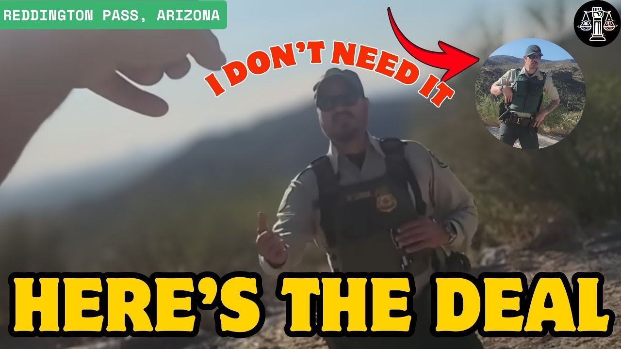 Consent Refusal Strategy In Action — ID Refusal Case Study #idrefusal # ...