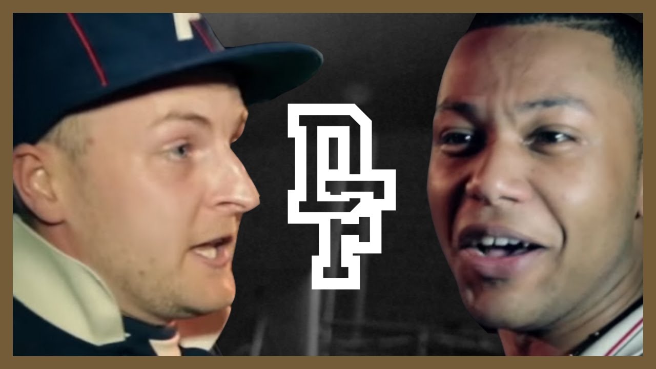 NATRILL VS DOUBLE L | Don't Flop Rap Battle - YouTube