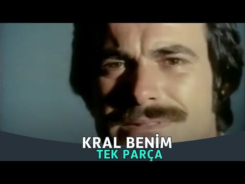 Kral Benim | Kazım Kartal Eski Türk Filmi Full İzle