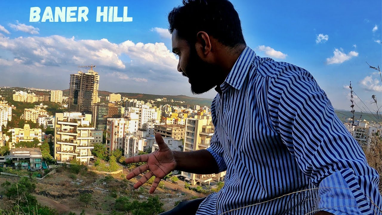 Baner Hill | Baner Sunset Point | Baner Hill Trek | Near Pashan Hill ...