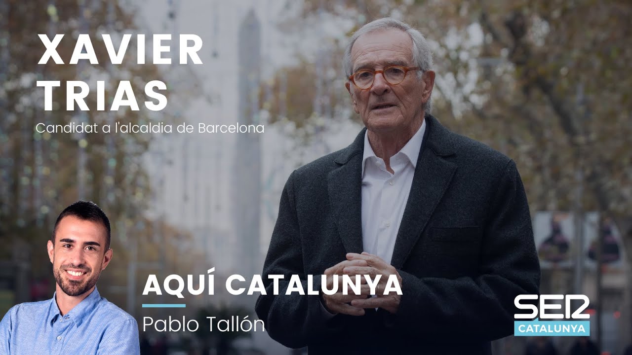 ENTREVISTA | Xavier Trias - YouTube