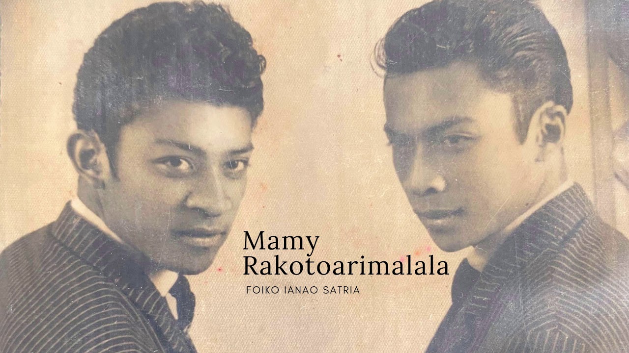 Foiko Ianao Satria [Mamy RAKOTOARIMALALA] - YouTube