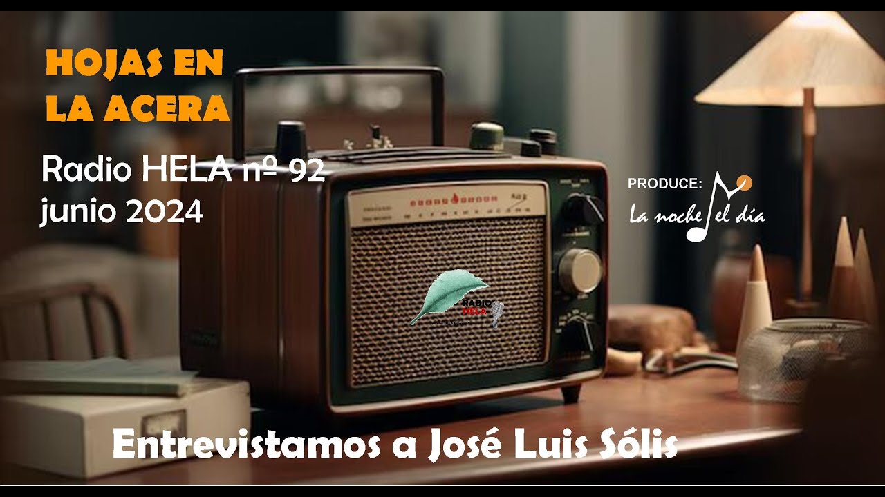 92 Entrevista a José Luis Solís López - YouTube