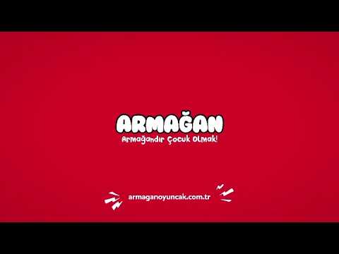 ARMAĞAN OYUNCAK SİHİRBAZLIK SETİ TV REKLAMI