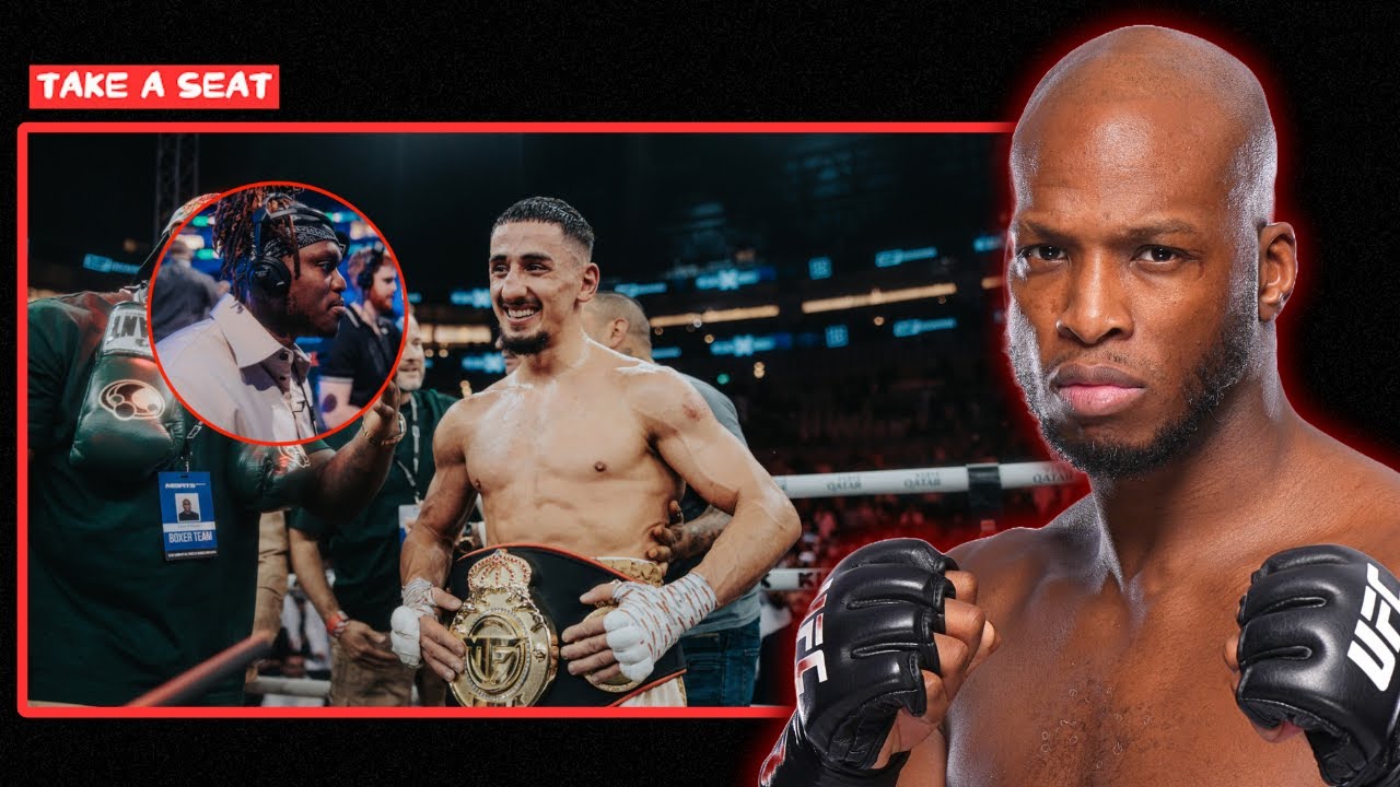 Why Gibb Is The Best Influencer Boxer... | Michael Venom Page - YouTube