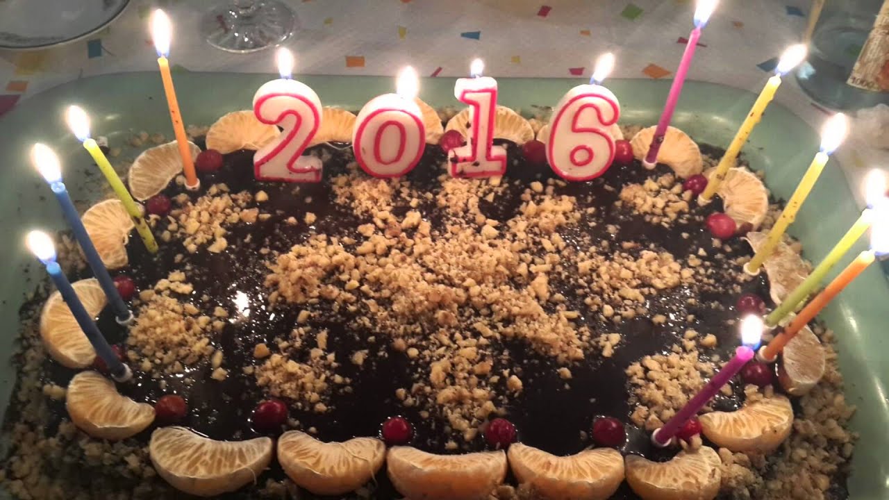 Noviy god 2015 2016 - YouTube