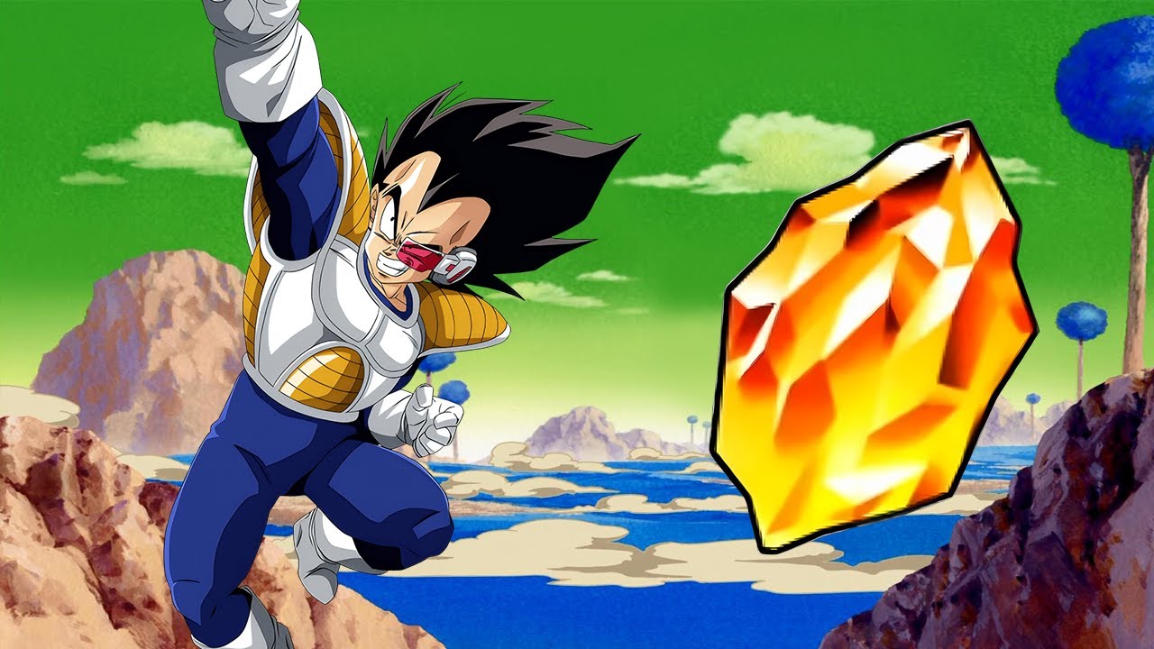 WHAT?! INSANE SUMMONS FOR DOKKANFEST DIRTY FIREWORKS VEGETA! | DBZ ...