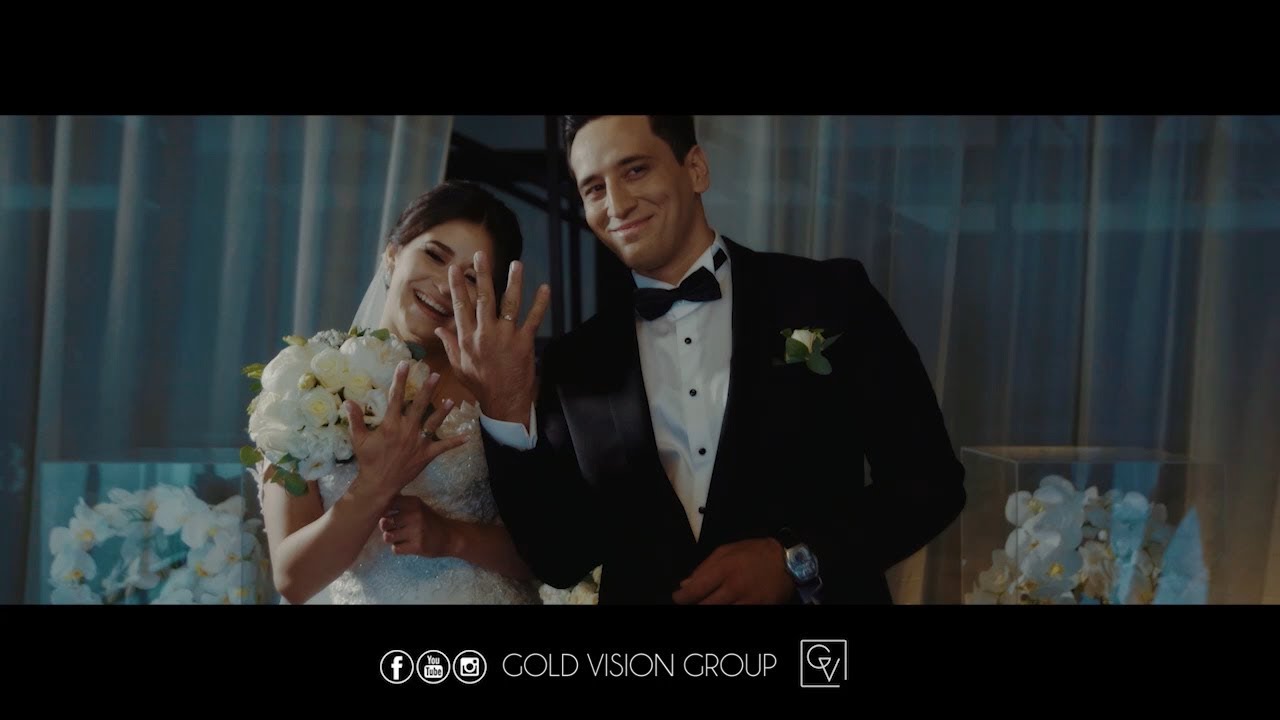 wedding moments - YouTube