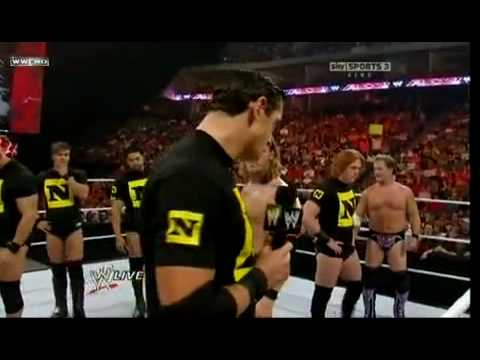 WWE Raw 7/19/10 Part 3/10 (HQ)
