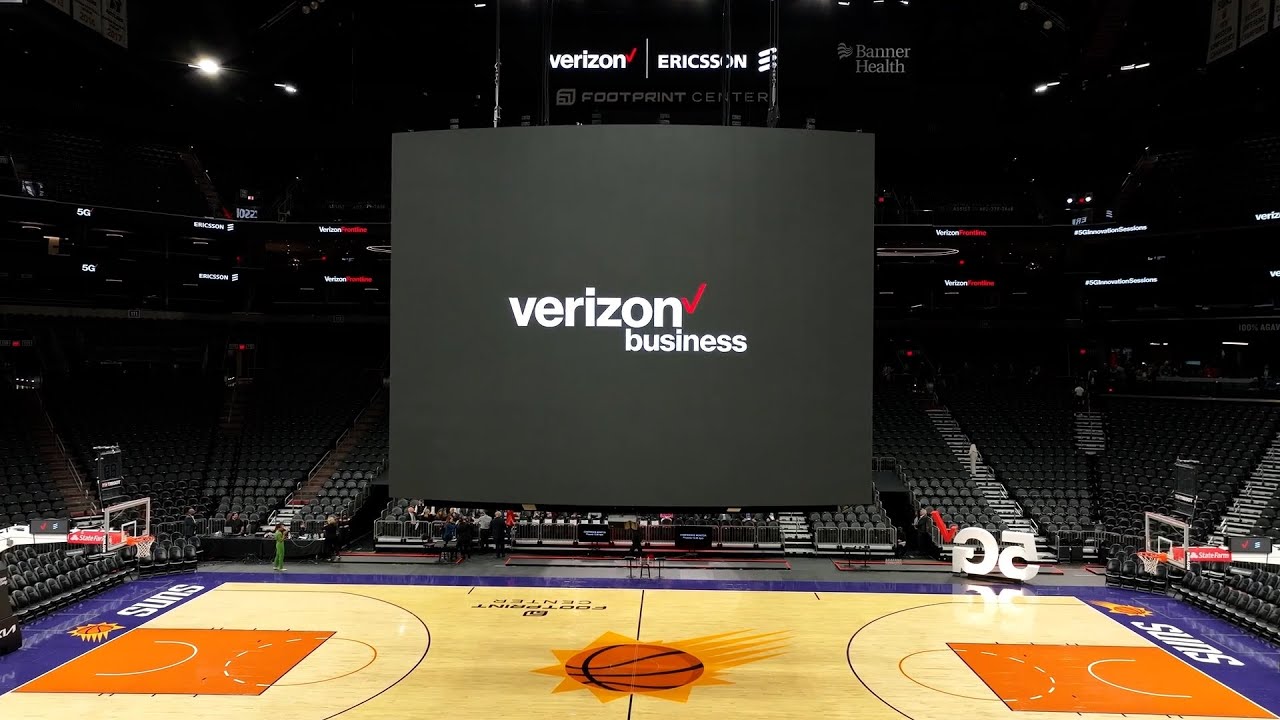 Verizon Business Takes 5G Innovation Sessions Series to Phoenix - YouTube