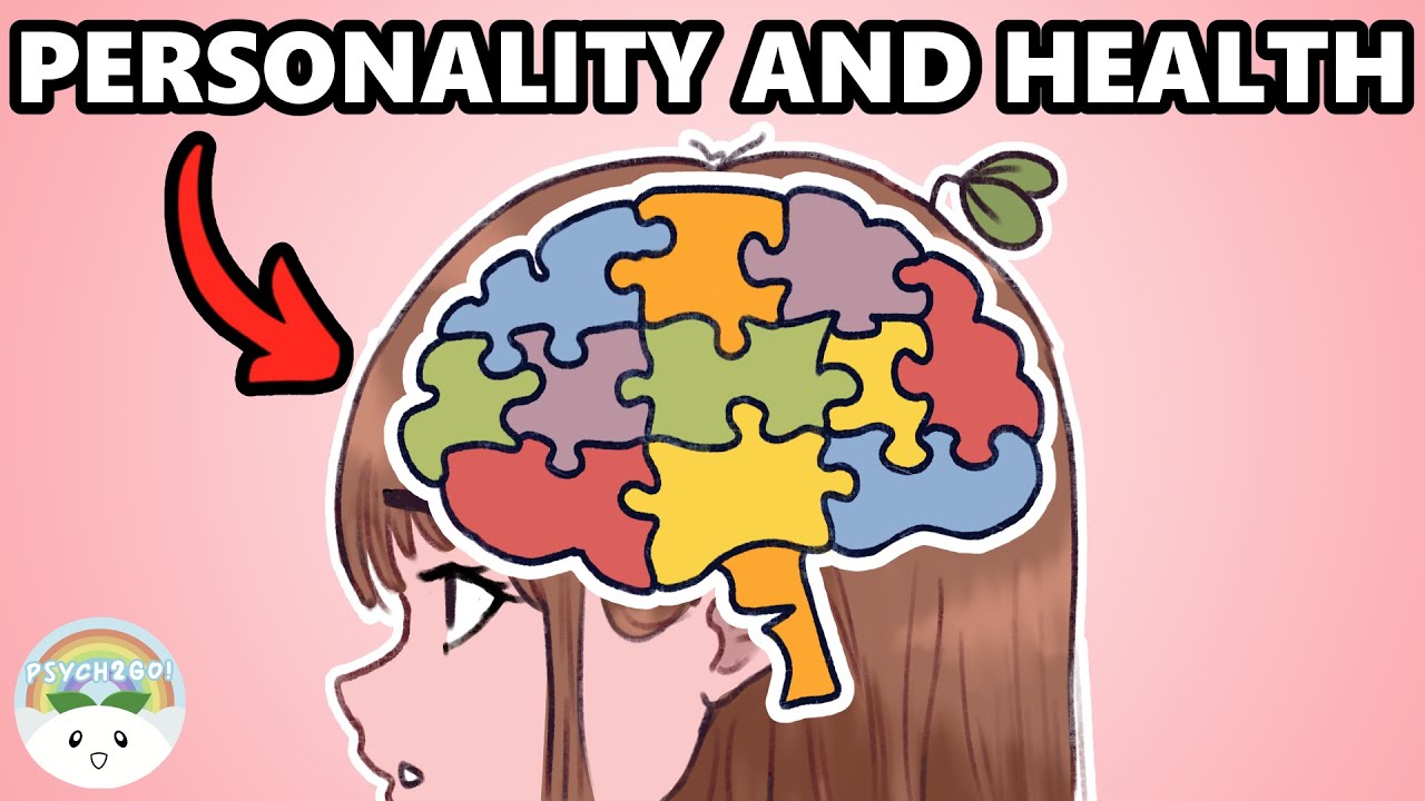 How Your Personality Affects Your Health - YouTube