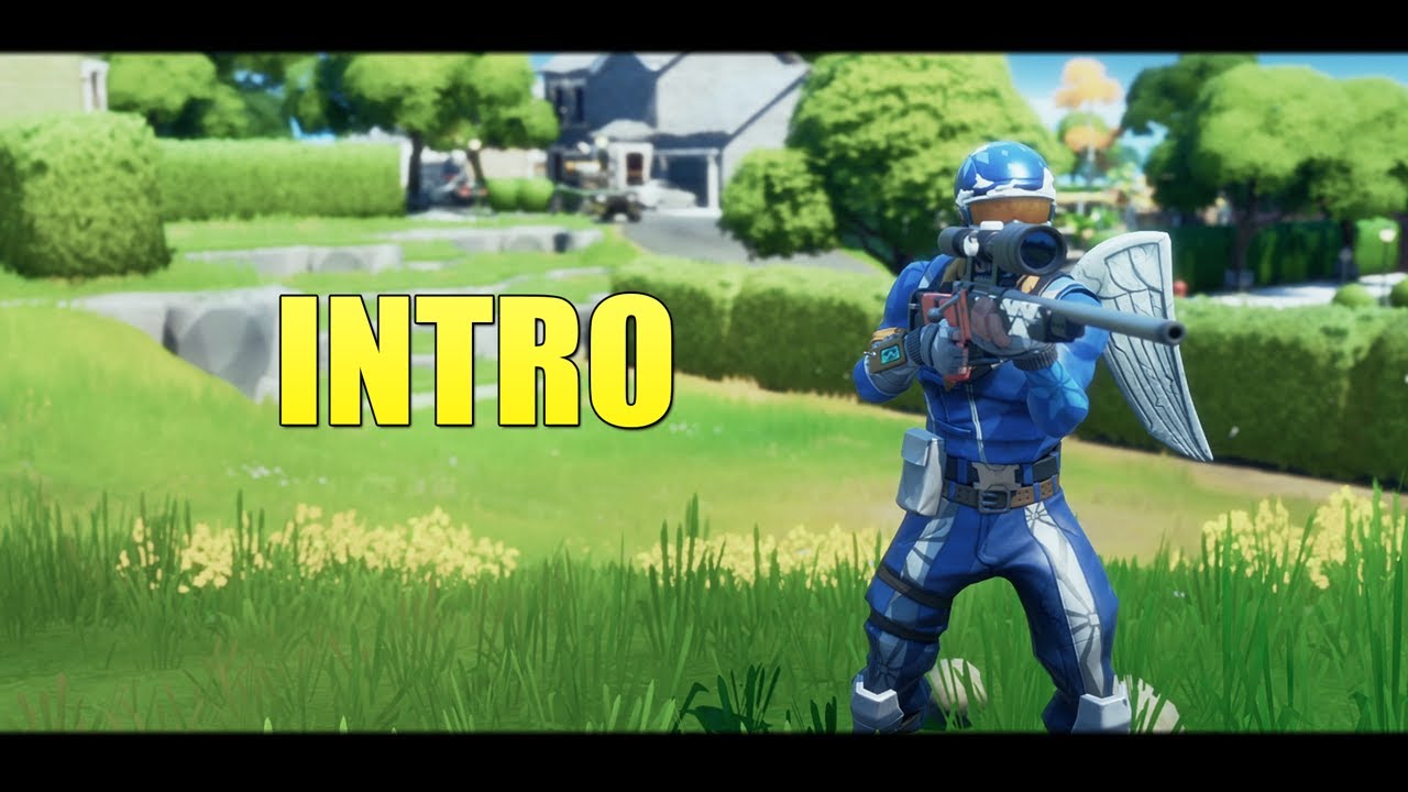 "INTRO" - Fortnite Montage - YouTube
