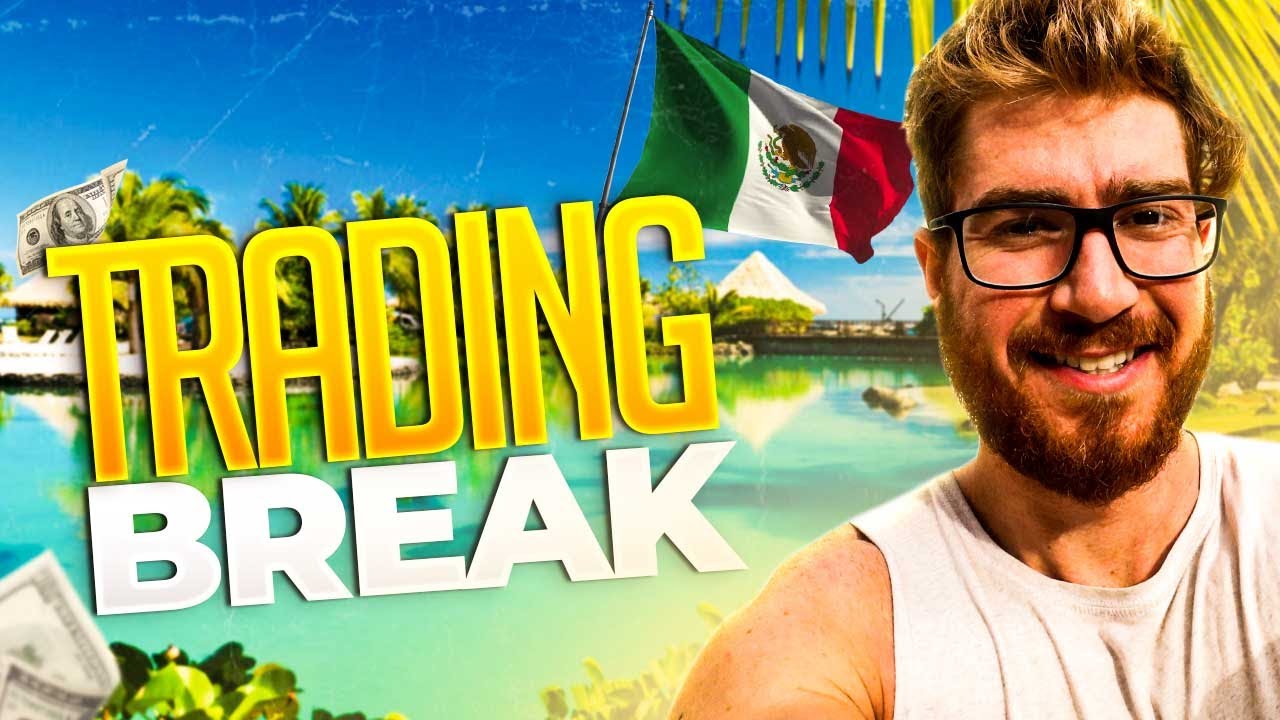 Traveling Trader: Taking a Break from Trading - YouTube