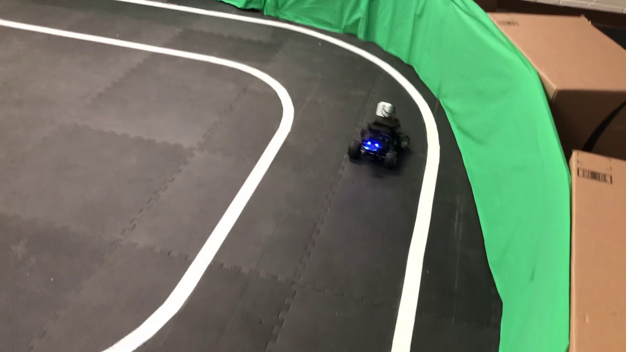 DeepRacer Video 1 - YouTube