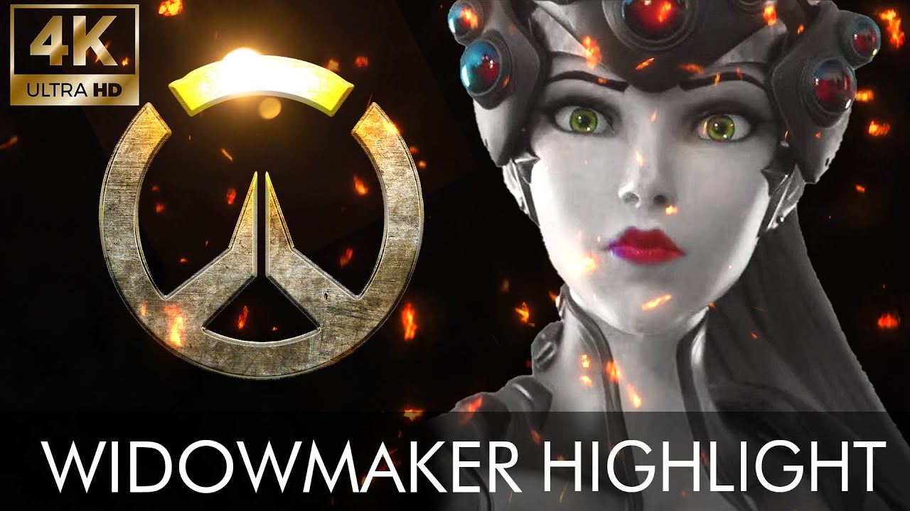 Widowmaker Highlight - YouTube