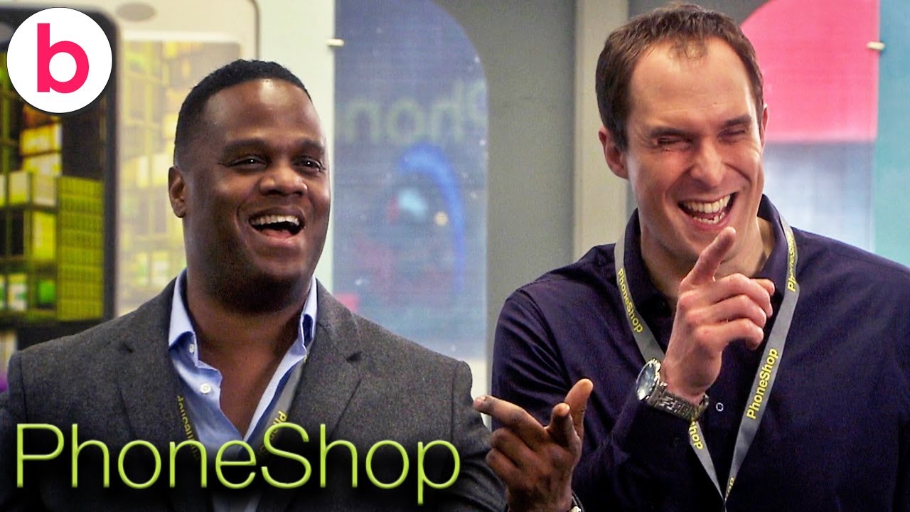 Phoneshop Season 3 Episode 3 | FULL EPISODE - YouTube