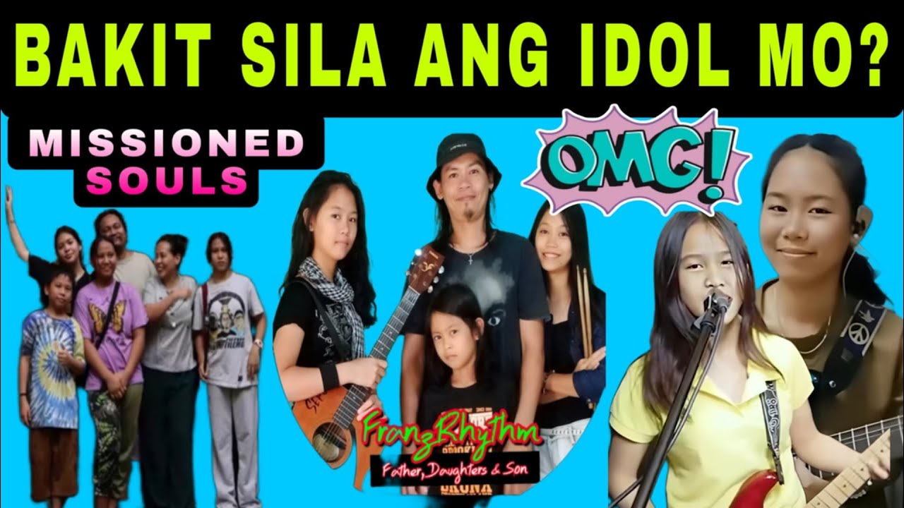 MISSIONED SOULS | FRANZ Rhythm | THE BEST FAMILY BAND - YouTube