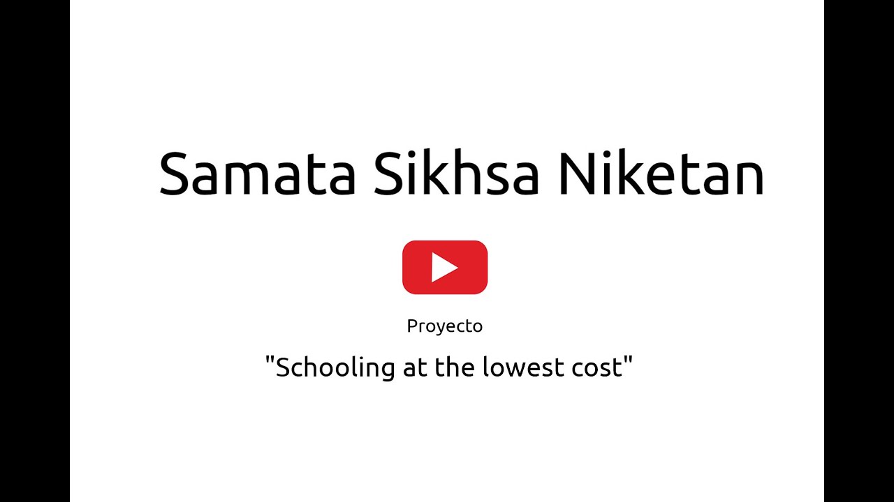 Samata School - YouTube
