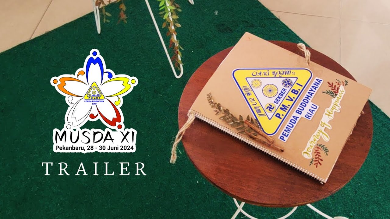 Musda XI - Trailer - YouTube