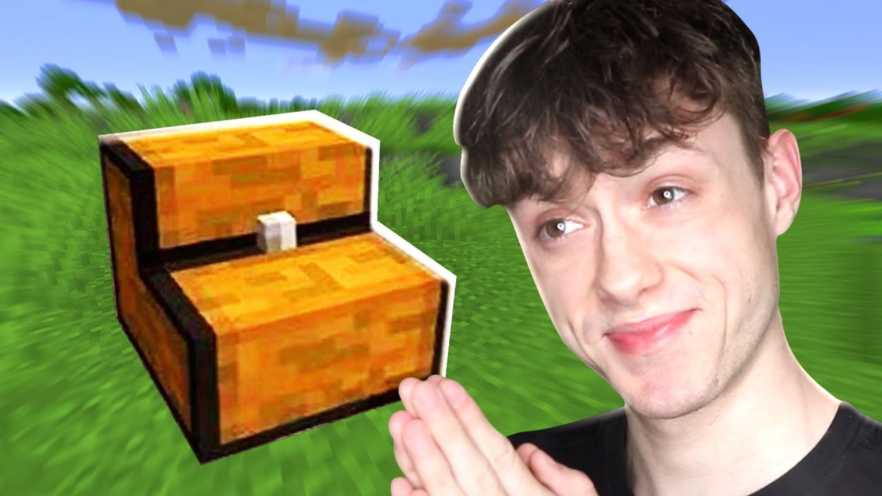 PLAYING CURSED MINECRAFT - YouTube