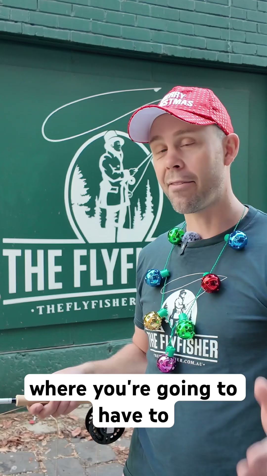The Flyfisher YouTube